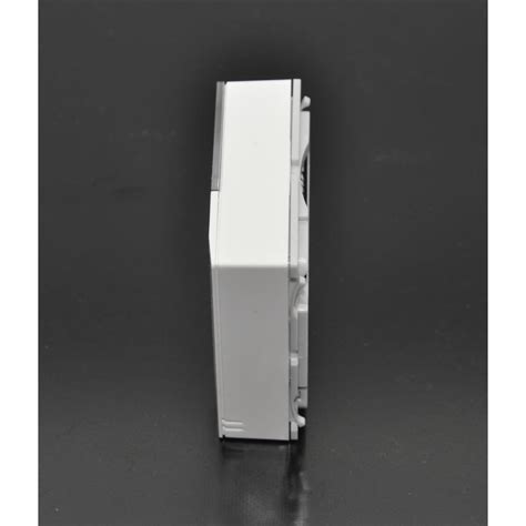 Homematic IP Wandthermostat Mit Luftfeuchtigkeitssensor HmIP WTH 1 49 95