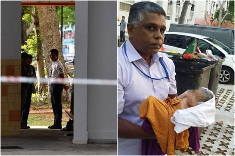 စင်ကာပူနိုင်ငံမှာ မွေးကင်းစ ကလေးငယ်တစ်ဦးကို အမှိုက်ပုံးထဲကနေ ကယ်တင်နိုင်ခဲ့ Yoyarlay Digital