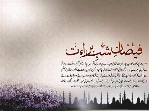 Shab E Barat Date 2025 In Pakistan