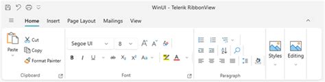 Whats New In Telerik Desktop And Mobile With R3 2022