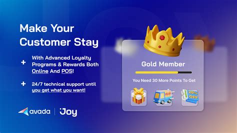 Joy Loyalty Program And Rewards Shopify Loyalty Program Rewards