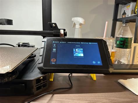 Ender 3 S1 Pro Sonic Pad Side Mount By Jlips Download Free Stl Model