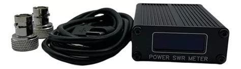 Qrp 1 6mhz 30mhz Swr Hf Short Wave Standing Wave Meter Swr Mercadolivre