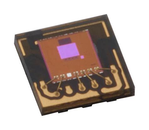 Apds 9306 065 Broadcom Ambient Light Photo Sensor Digital I2c