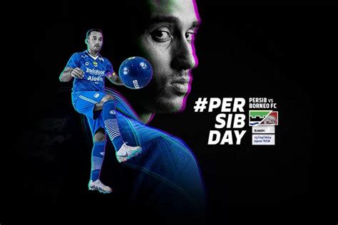 Link Nonton Live Streaming Persib Vs Borneo Fc Di Bri Liga 1 2023 Hari