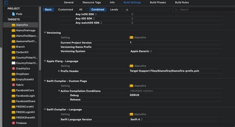 Unsuppored Swift Version Xcode 1021 Stack Overflow