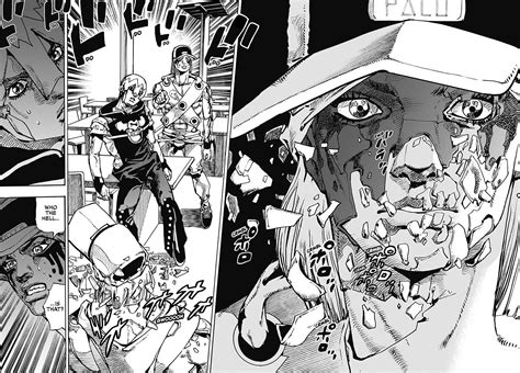 Read Manga Jojos Bizarre Adventure Part 9 The Jojolands Chapter 9