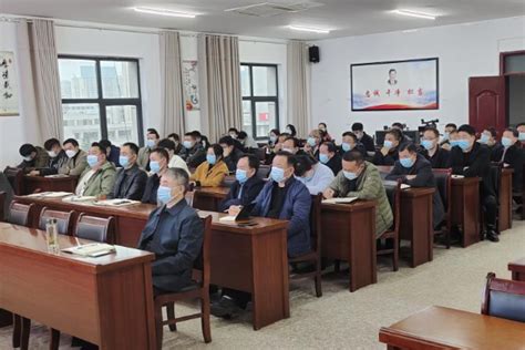 灵璧县住建局召开学习宣讲党的二十大精神会议灵璧县人民政府