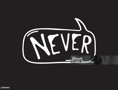 검은 분필 보드 배경에 텍스트와 손으로 그린 연설 거품 벡터 팝 아트 개체 및 단어입니다 대화 나 만화를위한 낙서 요소 1960 1969 년에 대한 스톡 벡터 아트 및 기타