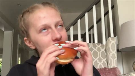 Wendy S Mukbang Youtube