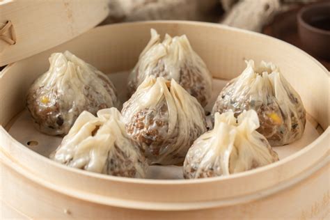 纸皮烧麦怎么做纸皮烧麦的做法蜜桃厨房豆果美食