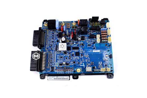 Myriad S EX RE MAN LOGIC BOARD SR3 TRAILER MRD 845 2739