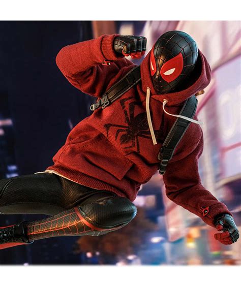 Pullover Spider Miles Morales Bodega Cat Hoodie Jackets Expert