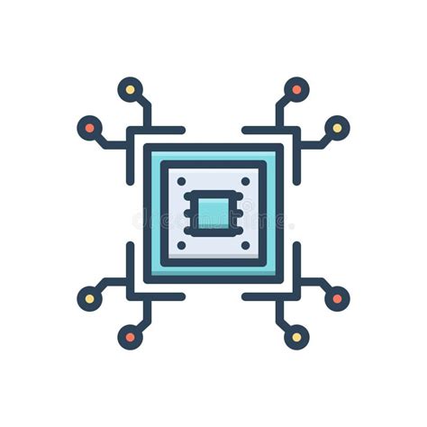 Pentiumcpu Stock Illustrations 4 Pentiumcpu Stock Illustrations