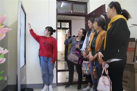 河南财政金融学院来我校就心理健康教育工作进行交流学习 河南中医药大学心理健康教育与咨询中心