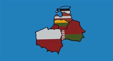 Small Scale World Map Minecraft Map