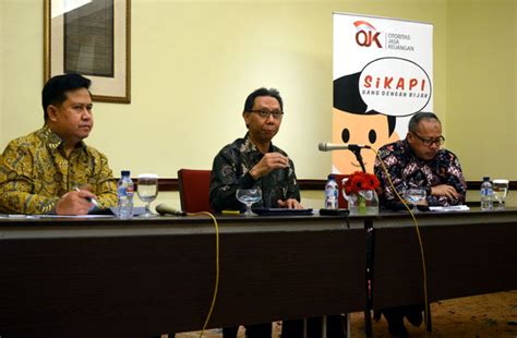 Edukasi Literasi Dan Inklusi Keuangan Tetap Penting Bagi Masyarakat Suara Surabaya