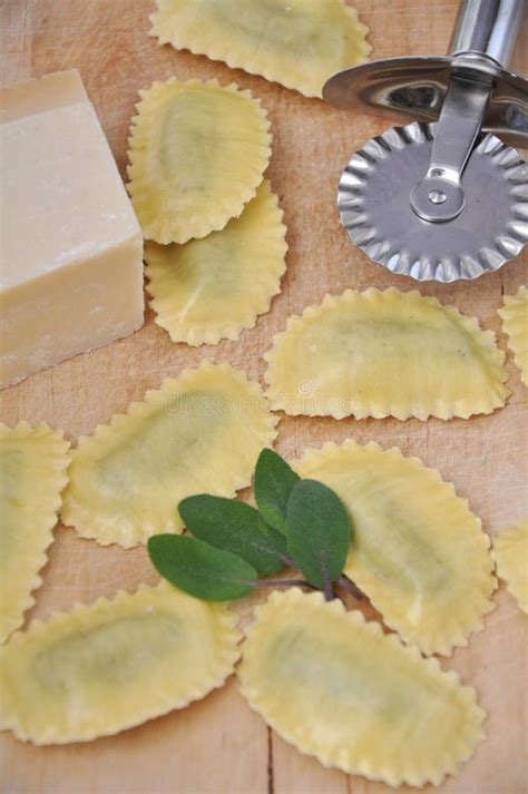 Homemade Tortellini Stock Photo Image Of Fresh Grain 29139952