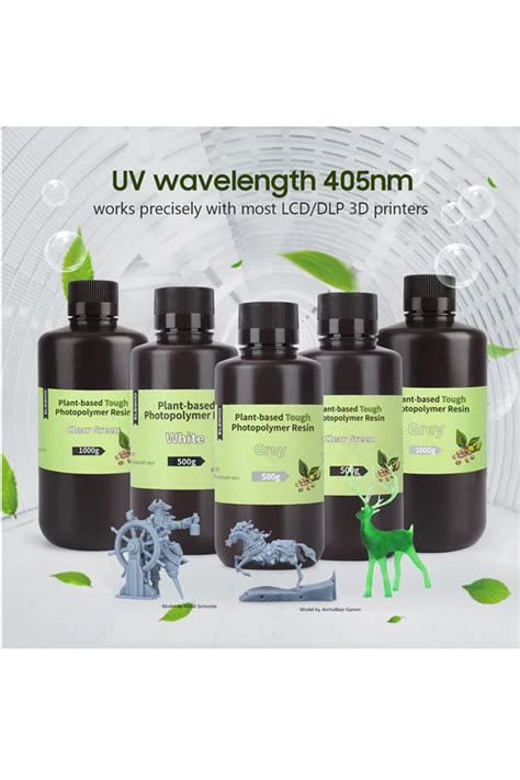 Elegoo Reçine Fiyatları 3d Teknomarket