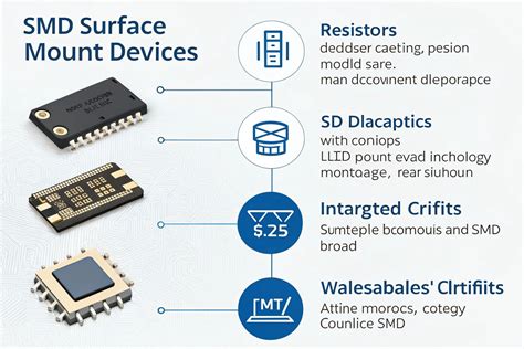What Is The Difference Between Smt And Smd China Pcba Manufacturer
