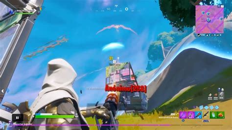 Fortnite 2 Temporada 2 Mi Primera Victoria🌝 Youtube