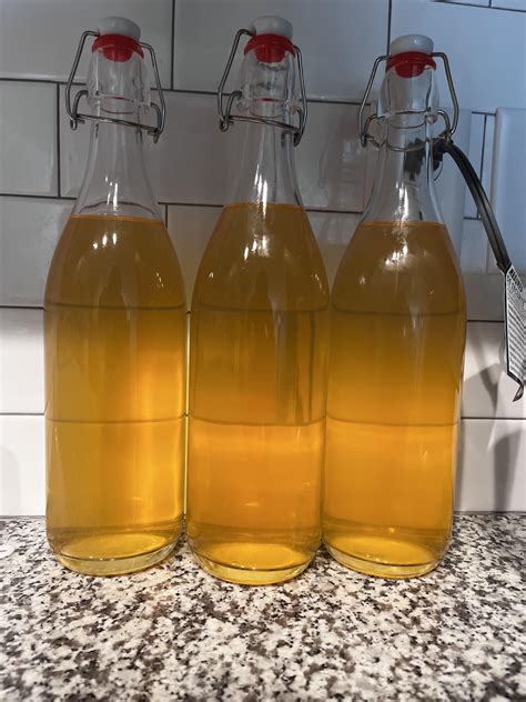 Made My First Batch R Mead