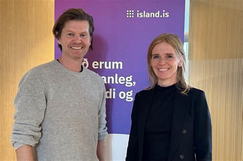 Samstarf Til Að Efla Varnir Gegn Netárásum