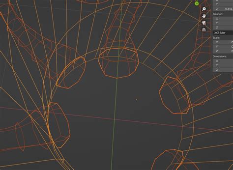 What To Do With This Insideoverlapping Geometry Rblenderhelp