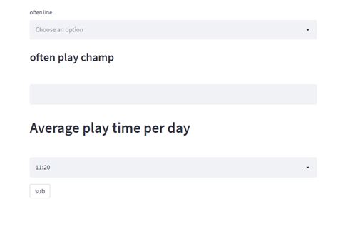 Github Wkdalstn2438streamlitsurveypython Create A Survey In