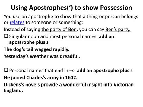 Grammar Punctuation Marks And Its Usage PowerPoint Slides