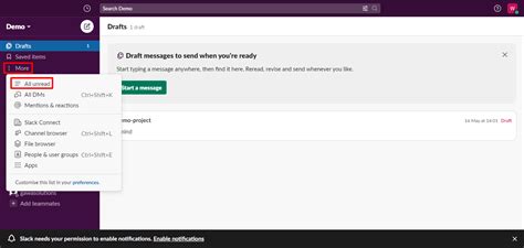 Slack Tips To Improve Your Productivity In