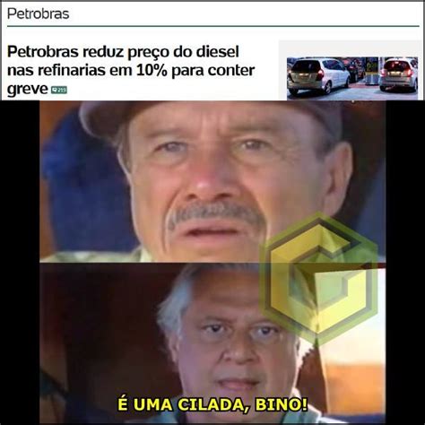 É uma bilada dino Meme by jhonataskhan Memedroid