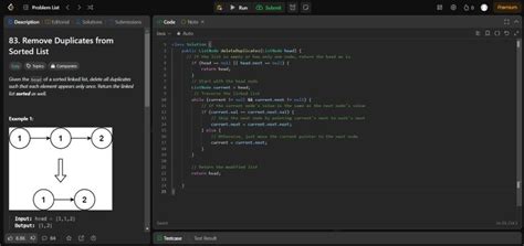 my data structures challenge on leetcode anand g posted on the topic