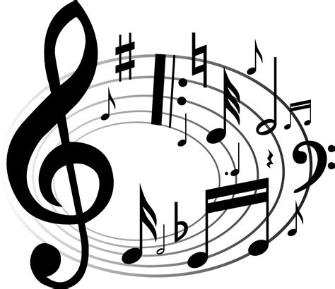 Nota Musical Para Imprimir Librain