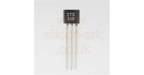 Ferranti ZTX310 transistor | BUY, PRICE, DATASHEET, | silicon-ark