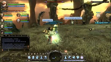 Dragon Nest Sea Sea Dragon Nest Stage 7 Sea Dragon Serpentra Part