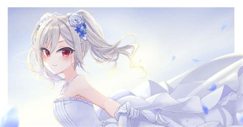 アイドルマスターシンデレラガールズ 神崎蘭子ちゃん応援します 星いものイラスト Pixiv
