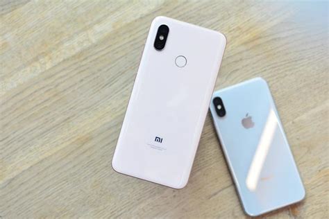 小米8與iphone X實拍樣張對比，確實對得起dxo的105分 每日頭條