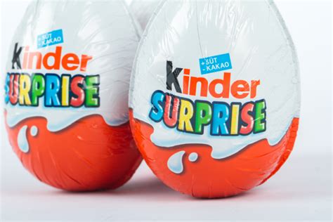 Why Are Kinder Surprise Eggs Illegal In The United States