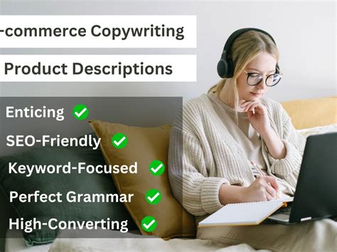 high converting product descriptions e commerce product description