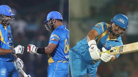 Road Safety World Series 2022 Stuart Binny Rahul Sharma Give India