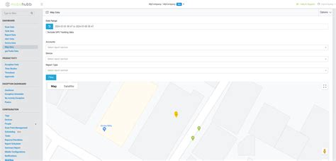 How To View Map Data Mobohubb