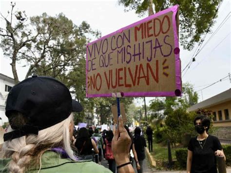Mujeres A Merced Del Crimen Suben Delitos En Veracruz