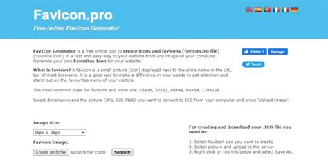comment ajouter un favicon à votre site web html bdn