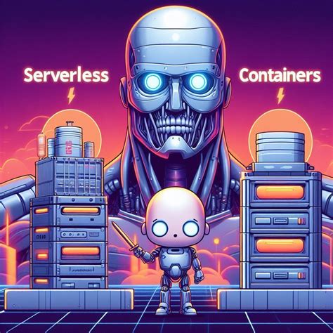 Comparing Serverless Vs Containers A Comprehensive Guide Thinhda