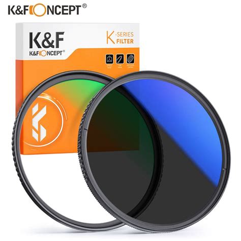 K&F CONCEPT Художественный светофильтр 67 мм - купить с доставкой по ...
