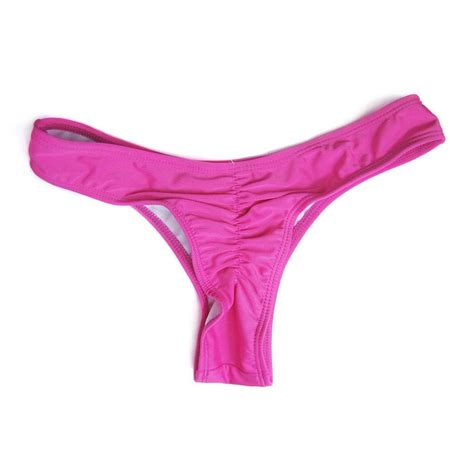 Buy Heyejet 2019 Cheeky Bottom Sexy Brazilian Mini Thong V Shape G
