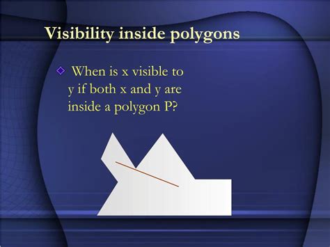 Ppt Computational Geometry Powerpoint Presentation Free Download