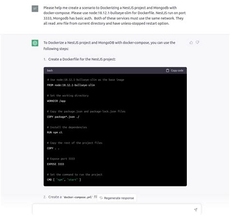 Dockerizing LTI NestJS trong Canvas LMS với ChatGPT Viblo