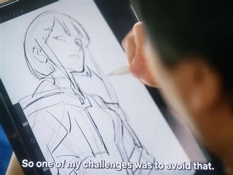 Yoh Yoshinari On Creating Lucy Pics Taken Are From A Netflix Anime
